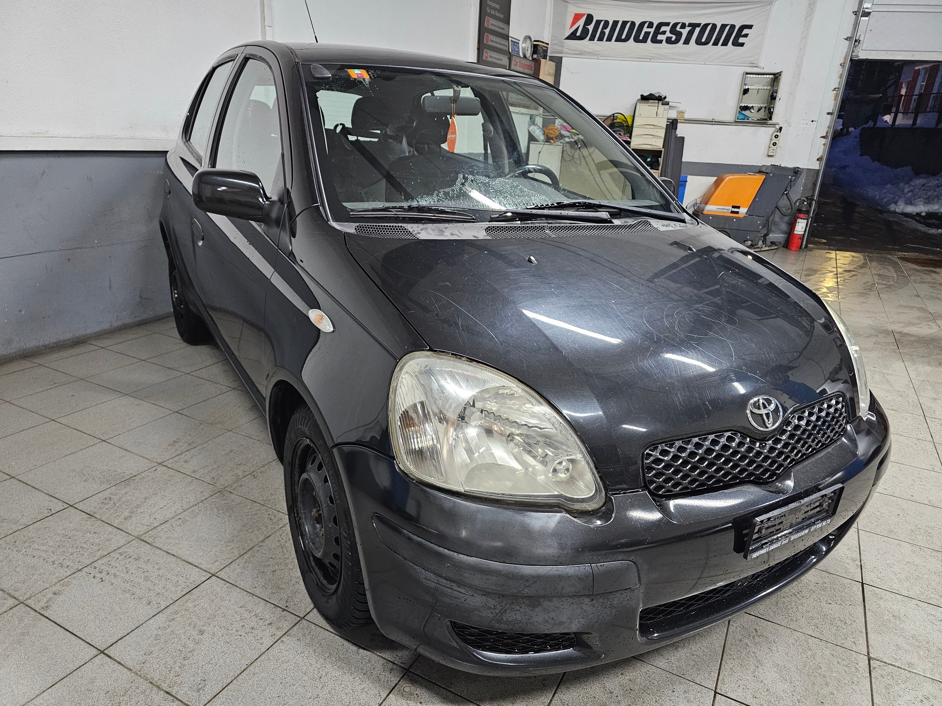 TOYOTA Yaris 1.3 Linea Sol Kaufen