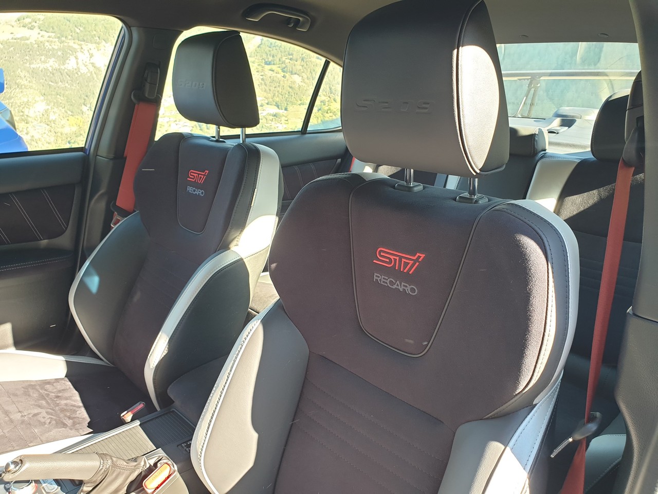 SUBARU WRX STI S209 Kaufen