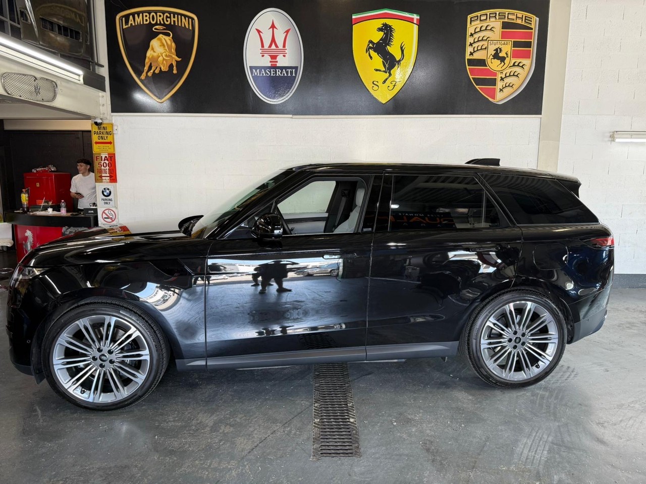 LAND ROVER Range Rover Sport P460e 3.0 Si6 PHEV SE Automatic Kaufen