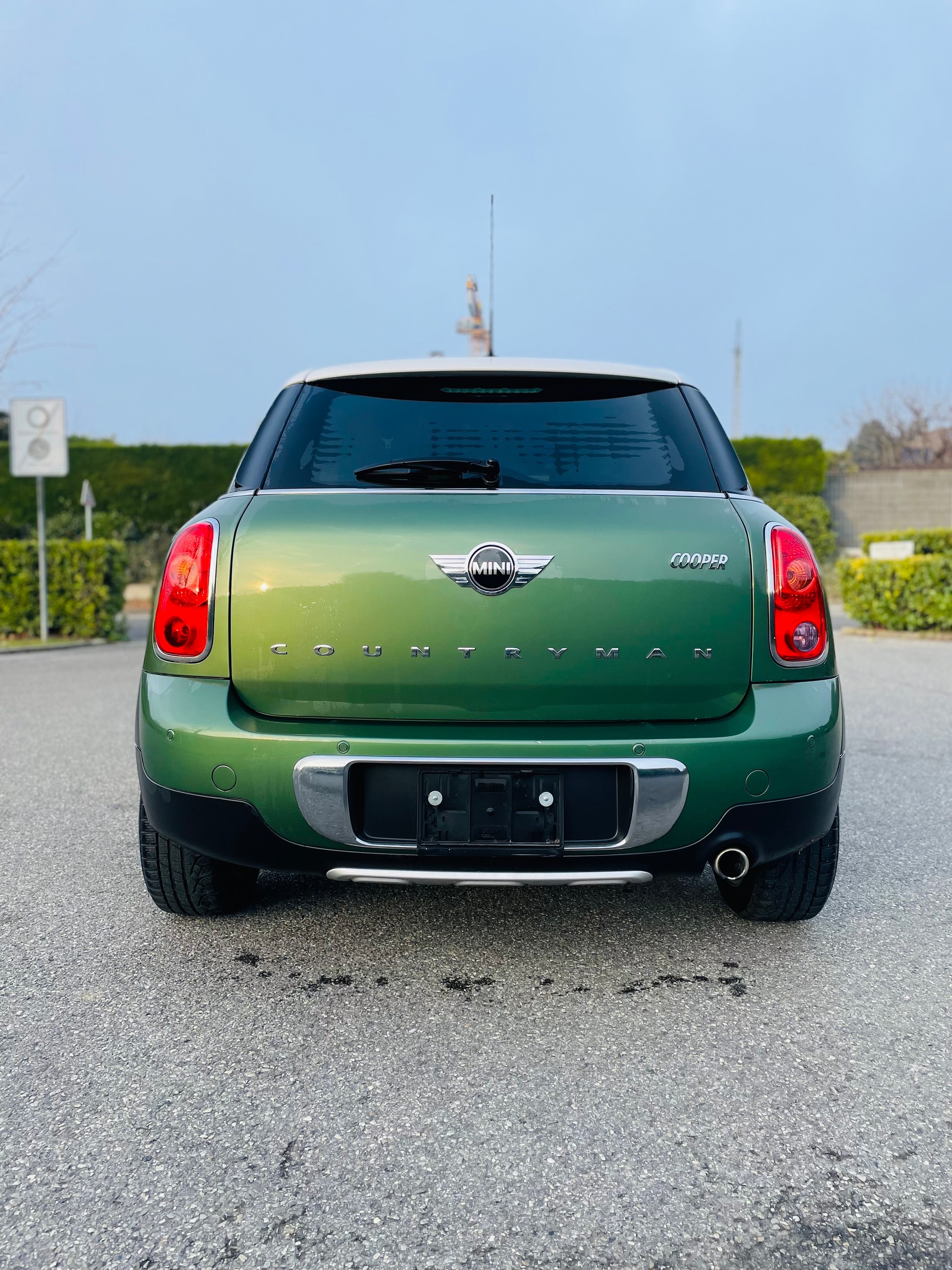 MINI Countryman Cooper ALL4 Steptronic Kaufen