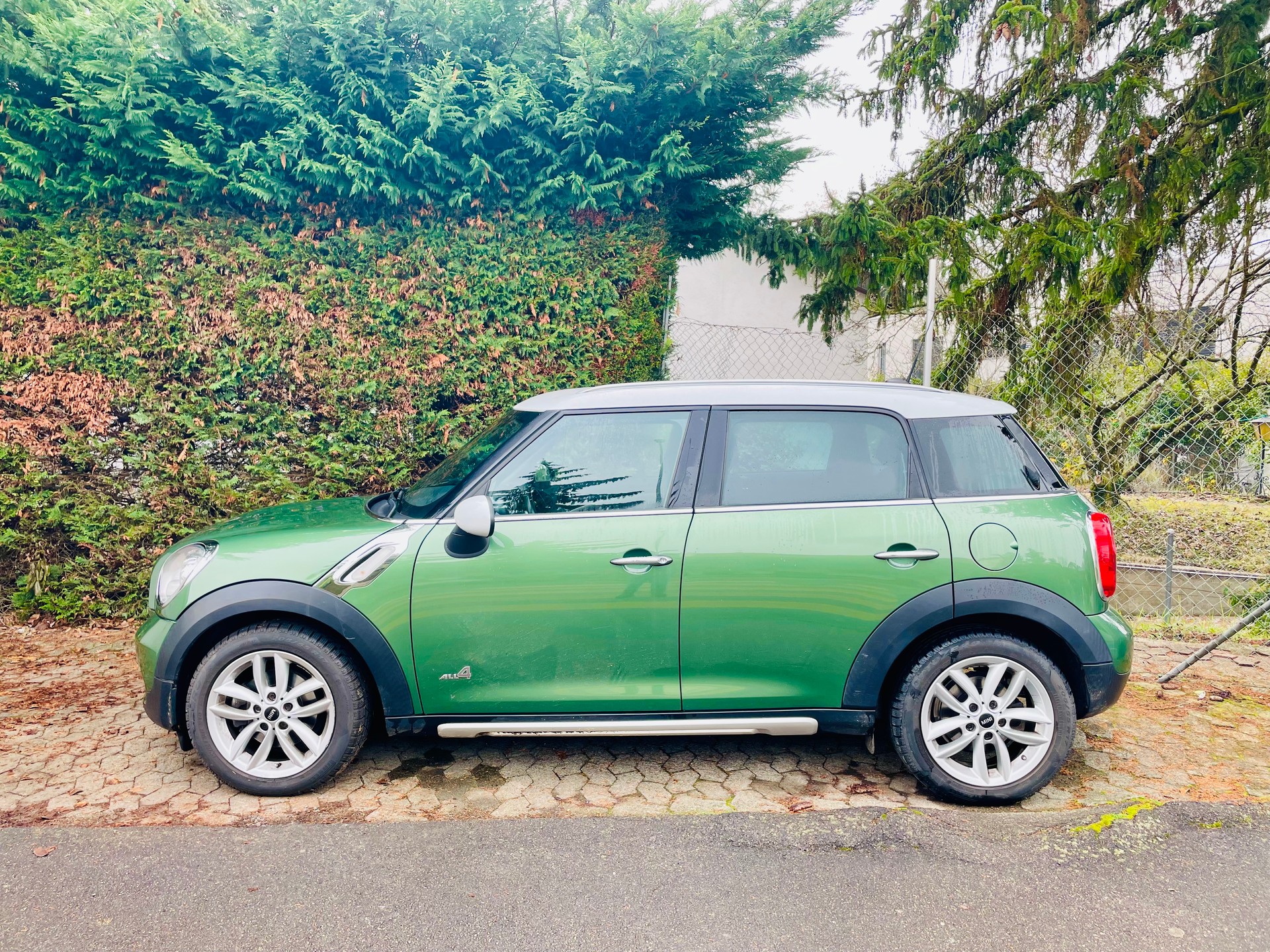 MINI Countryman Cooper ALL4 Steptronic Kaufen