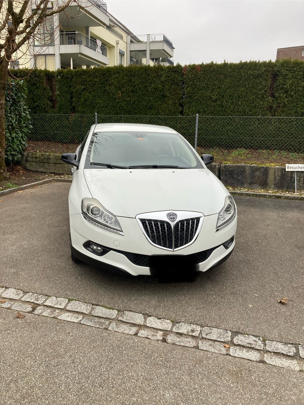 LANCIA Lancia Delta 1.9 JTD 16V À vendre