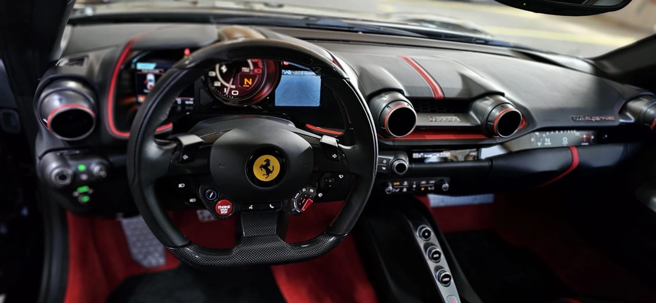 FERRARI 812 Superfast Kaufen