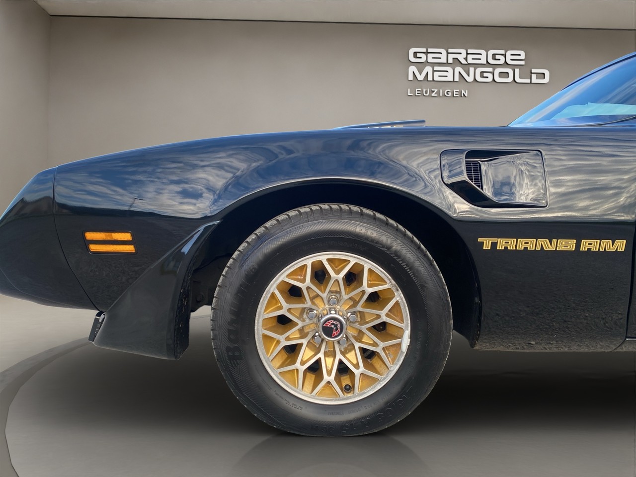 PONTIAC TRANS-AM TARGA WS6 Kaufen