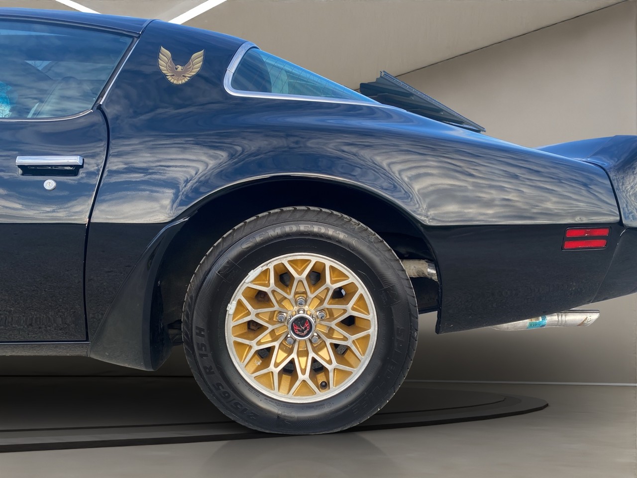 PONTIAC TRANS-AM TARGA WS6 Kaufen