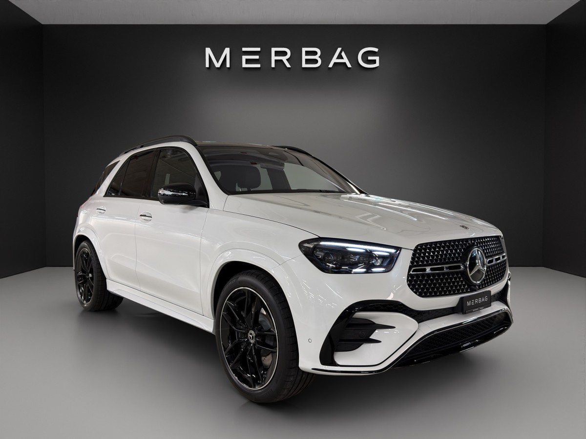 MERCEDES-BENZ GLE 450 d 4Matic 9G-Tronic Kaufen