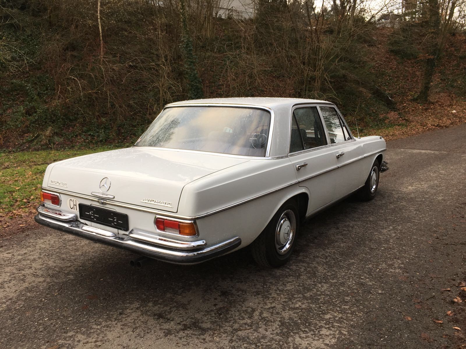 MERCEDES-BENZ 250 SE 250 Automatic Kaufen