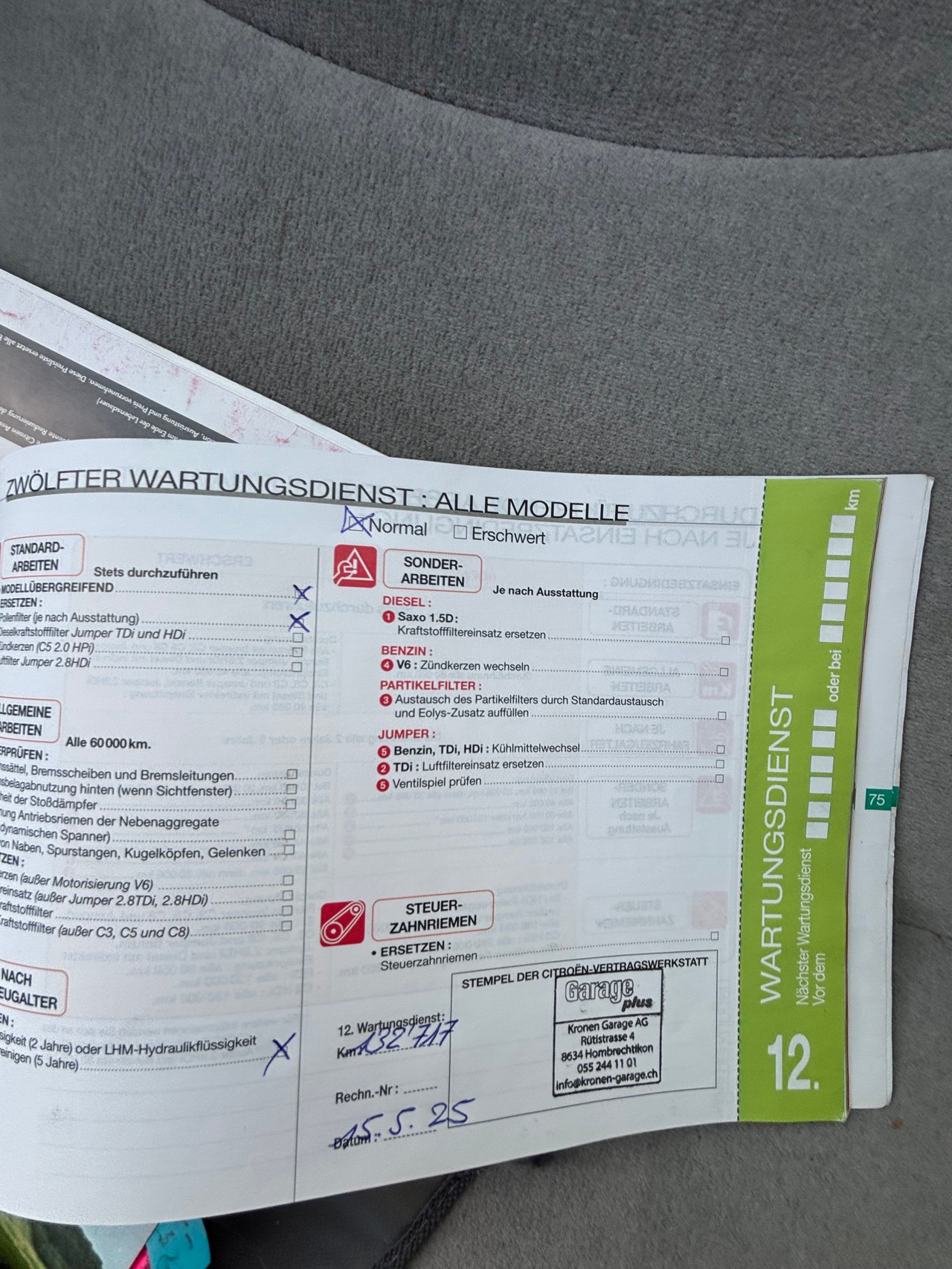 CITROEN C3 1.4i 16V Exclusive Sensodrive Kaufen