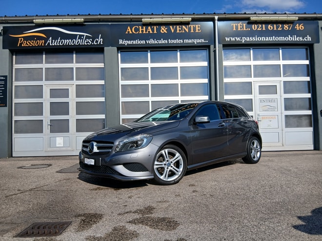 Passion Automobiles Sàrl | AutoScout24