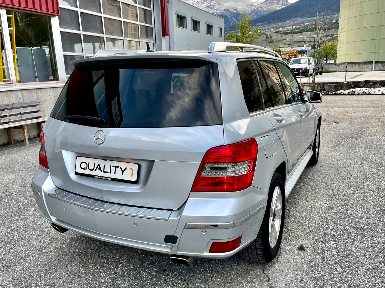 MERCEDES-BENZ GLK 350 CDI (320 CDI) 4Matic 7G-Tronic Kaufen