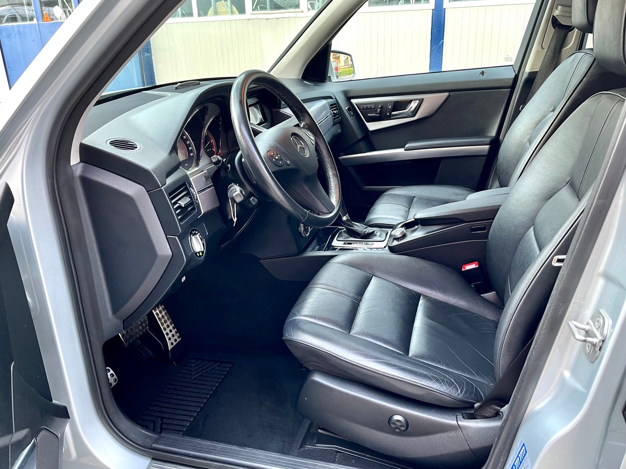 MERCEDES-BENZ GLK 350 CDI (320 CDI) 4Matic 7G-Tronic Kaufen