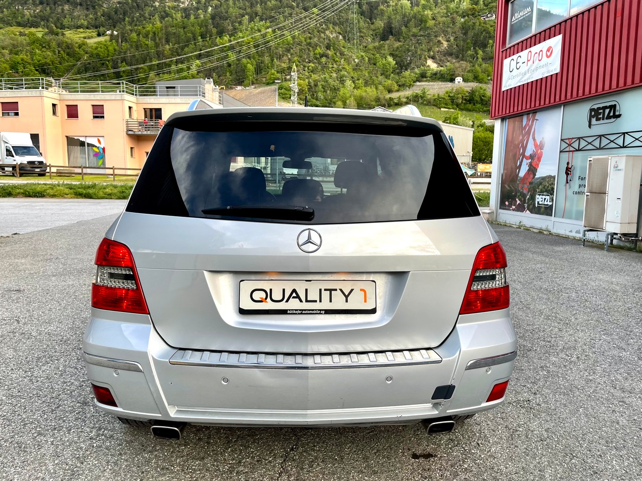 MERCEDES-BENZ GLK 350 CDI (320 CDI) 4Matic 7G-Tronic Kaufen