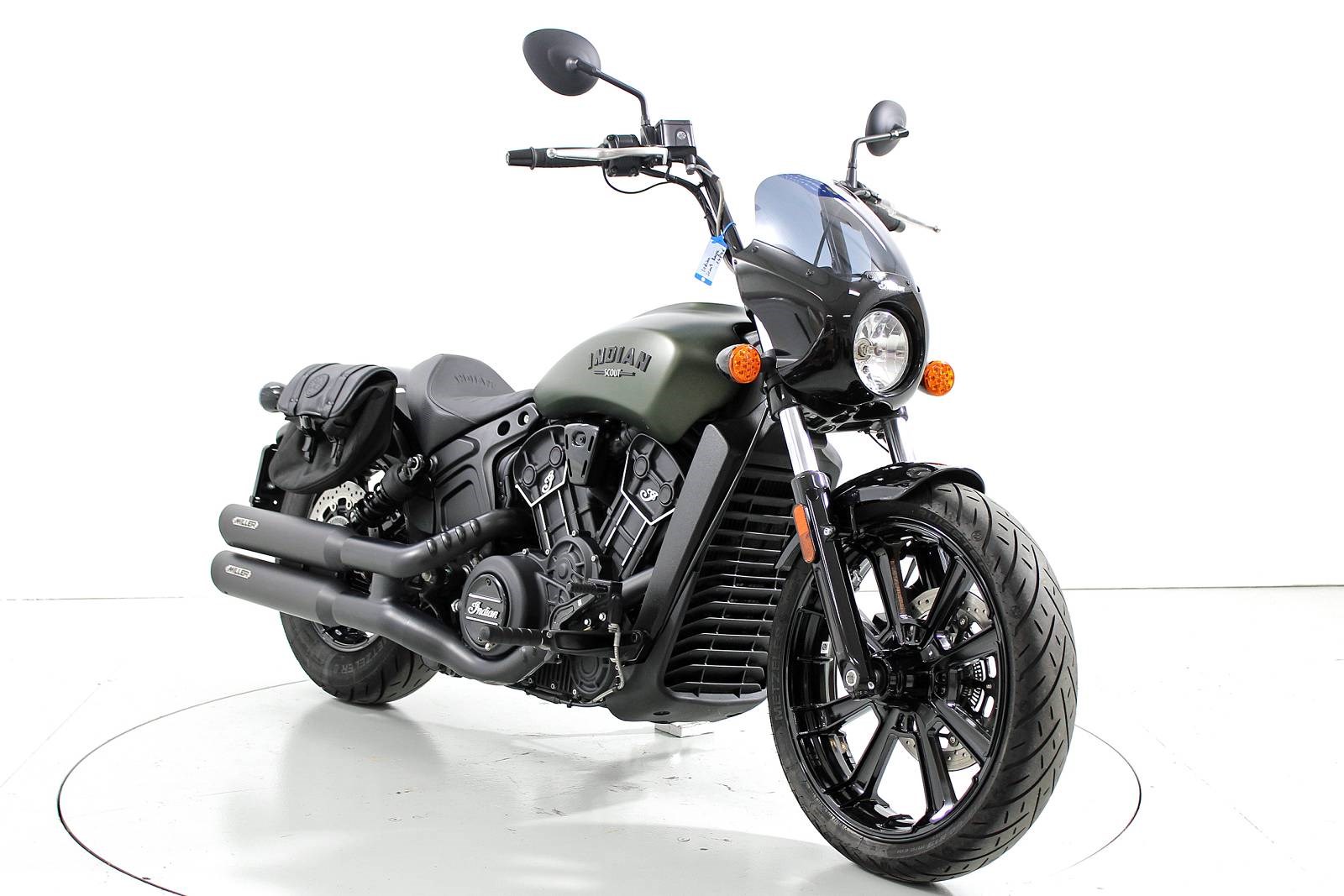 INDIAN Scout Rouge ABS Kaufen