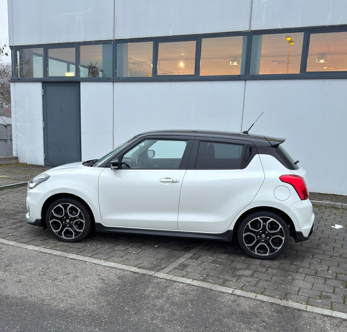 SUZUKI Swift Sport 1.4i 16V Compact Top Kaufen