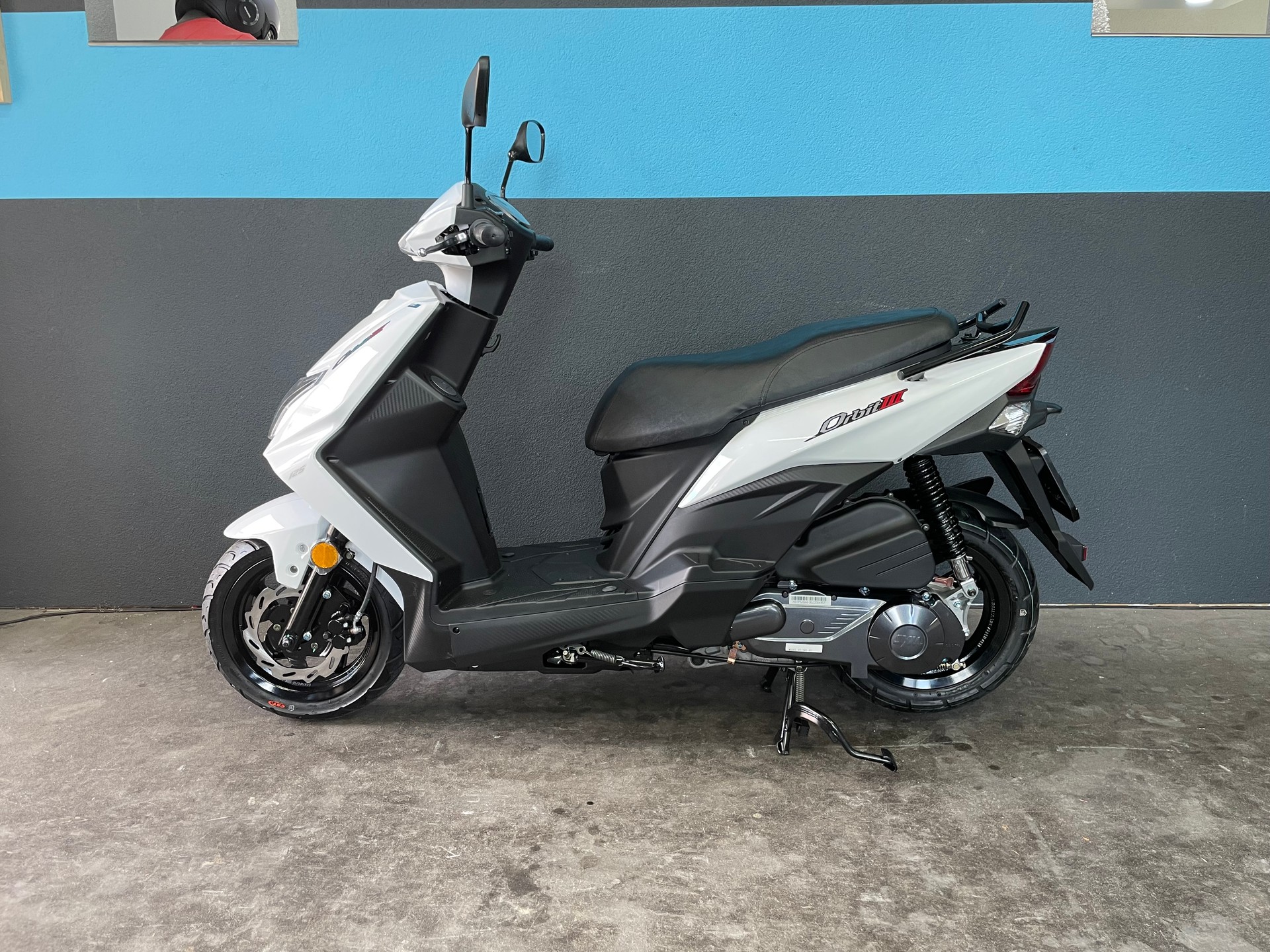 SYM Orbit III 125 Kaufen