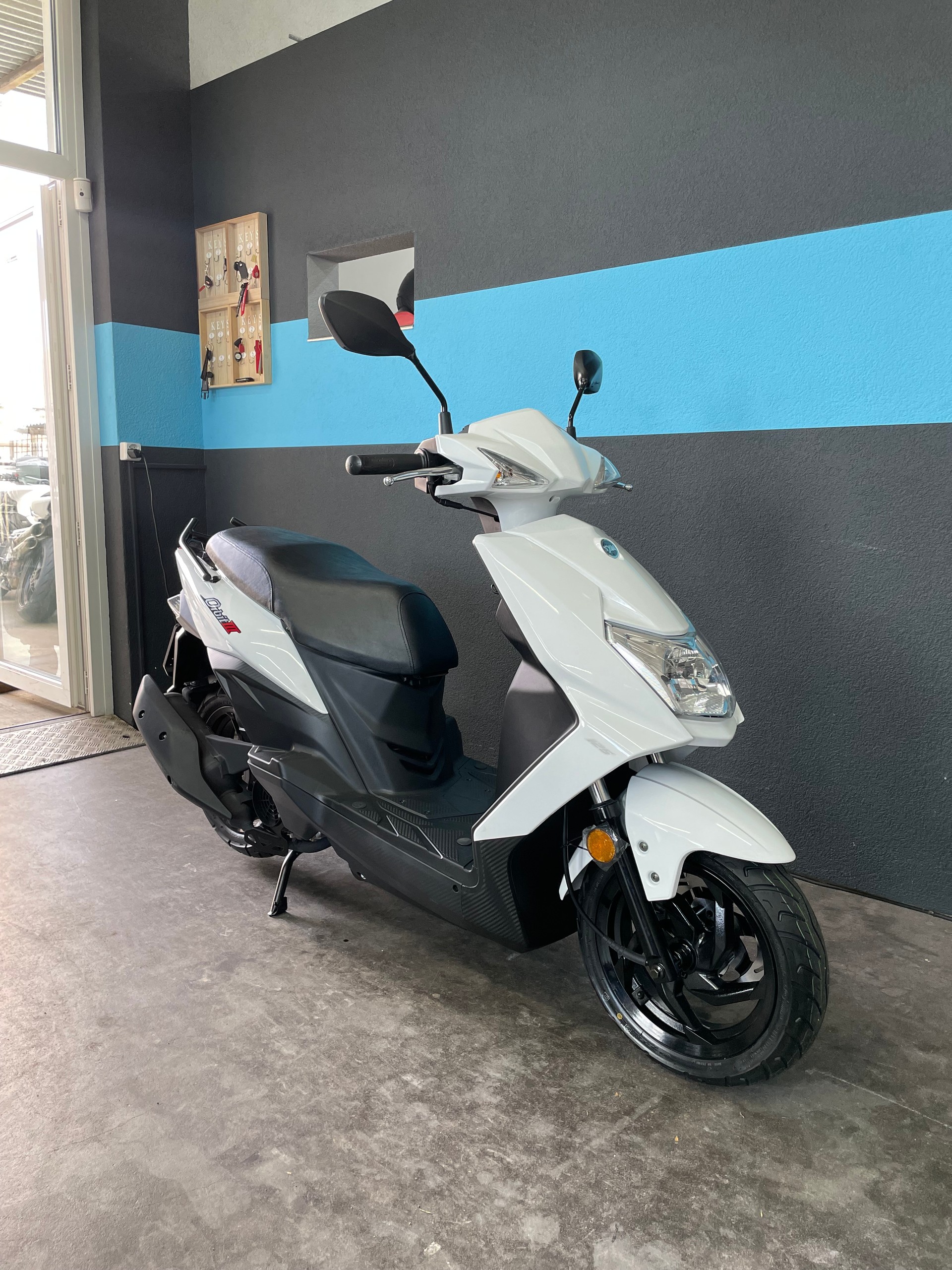 SYM Orbit III 125 Kaufen