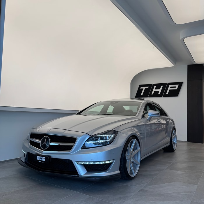 THP Switzerland GmbH | AutoScout24