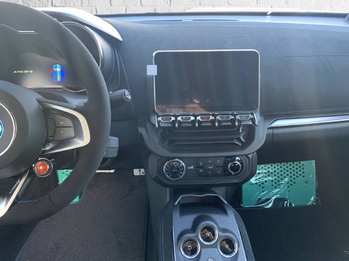 ALPINE Alpine A110 GTS À vendre