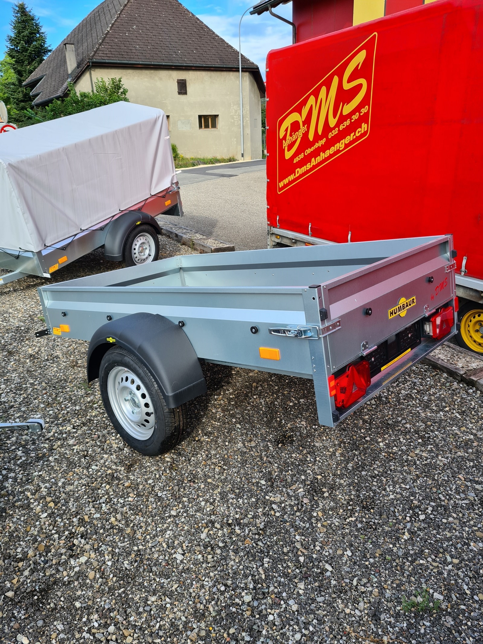 HUMBAUR DMS Steely 750 Kaufen