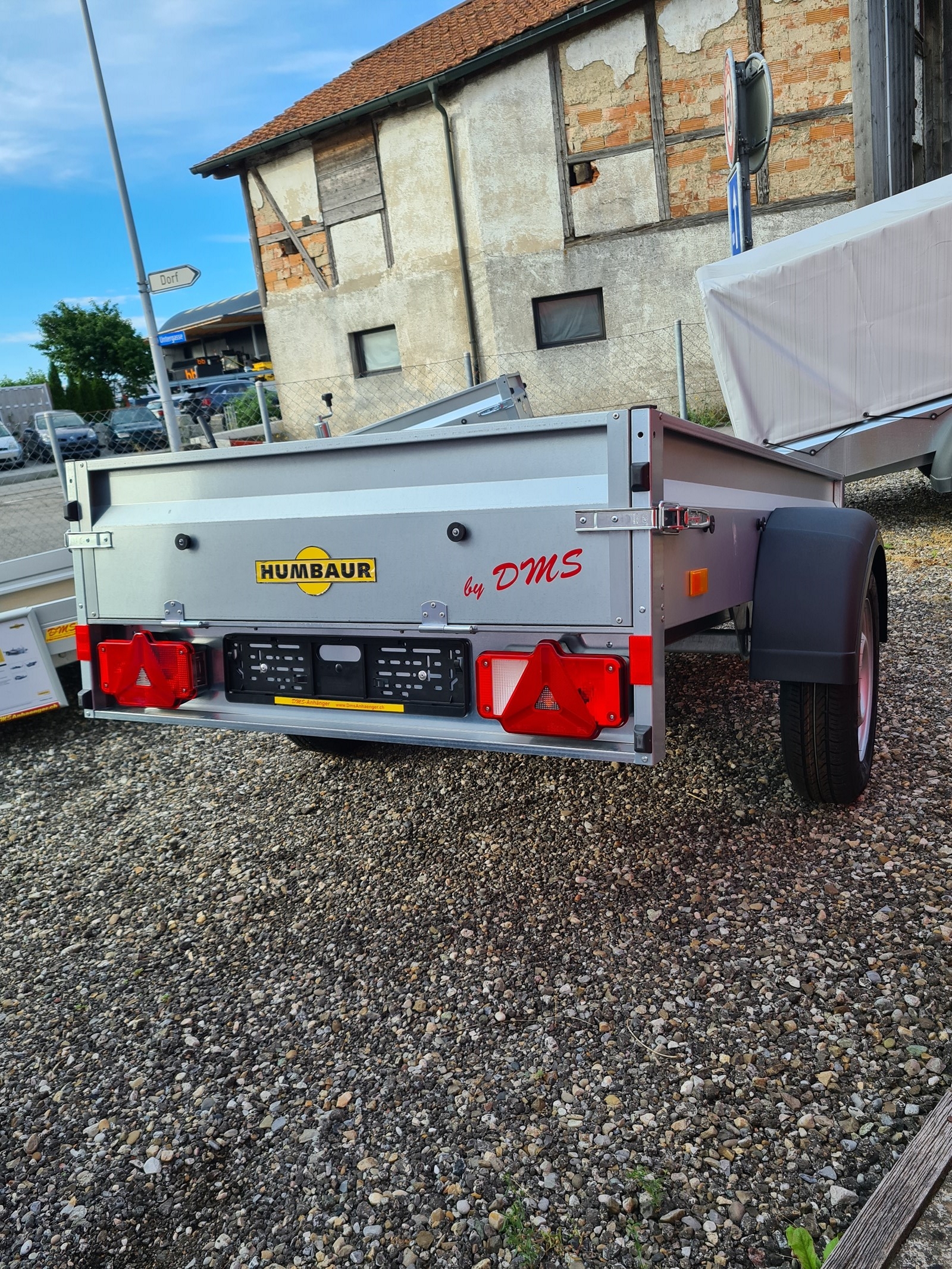 HUMBAUR DMS Steely 750 Kaufen