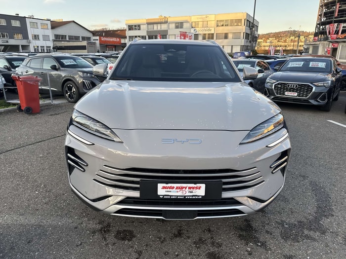 BYD Seal U DM-i PHEV Design AWD 324PS Automat Acquistare in vendita