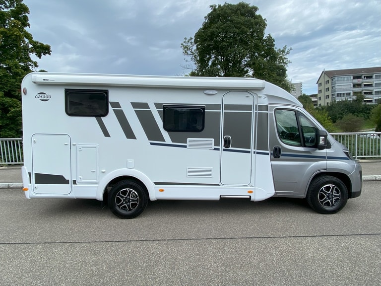 CARADO Wohnmobile und Wohnwagen - Occasionen kaufen | AutoScout24