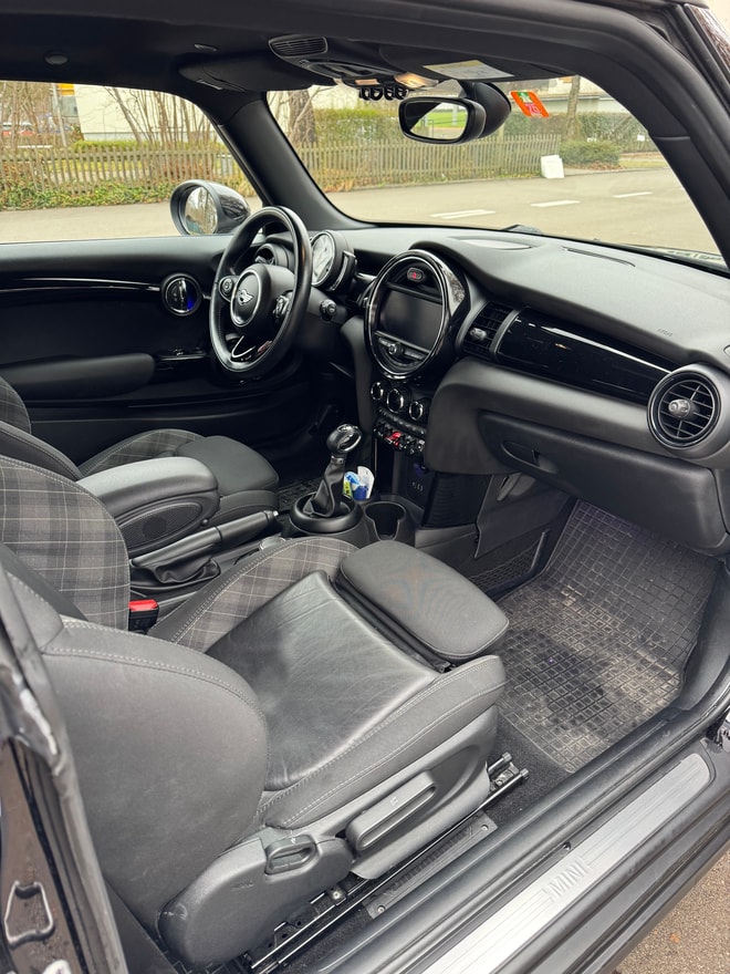 MINI Cooper Steptronic À vendre
