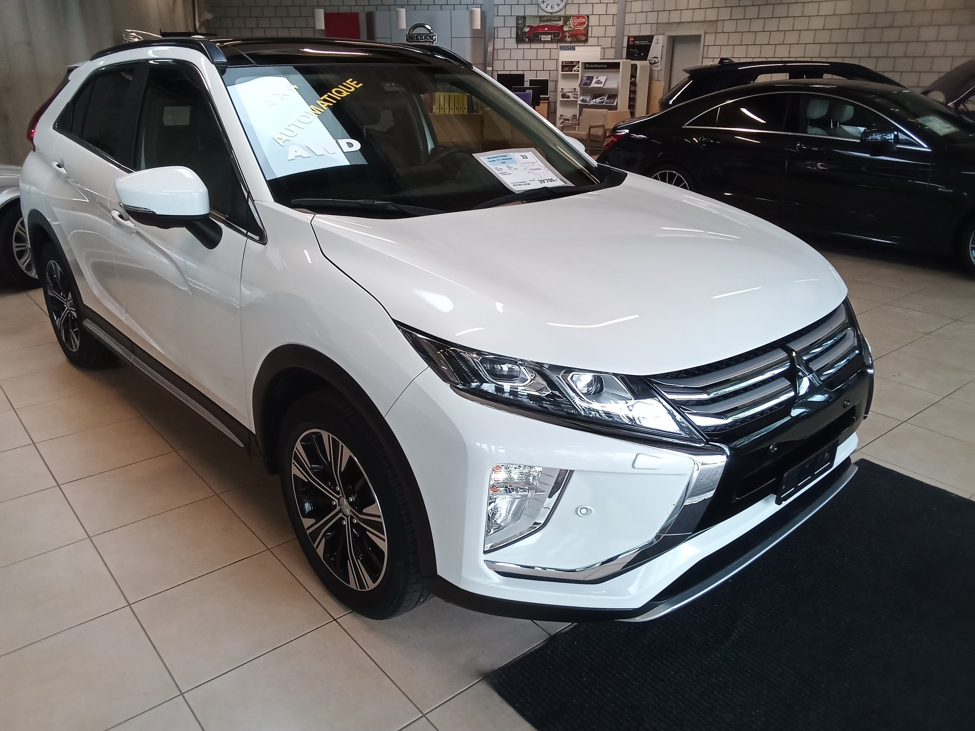 MITSUBISHI Eclipse Cross 1.5 T-Mivec Diamond 4WD CVT Kaufen