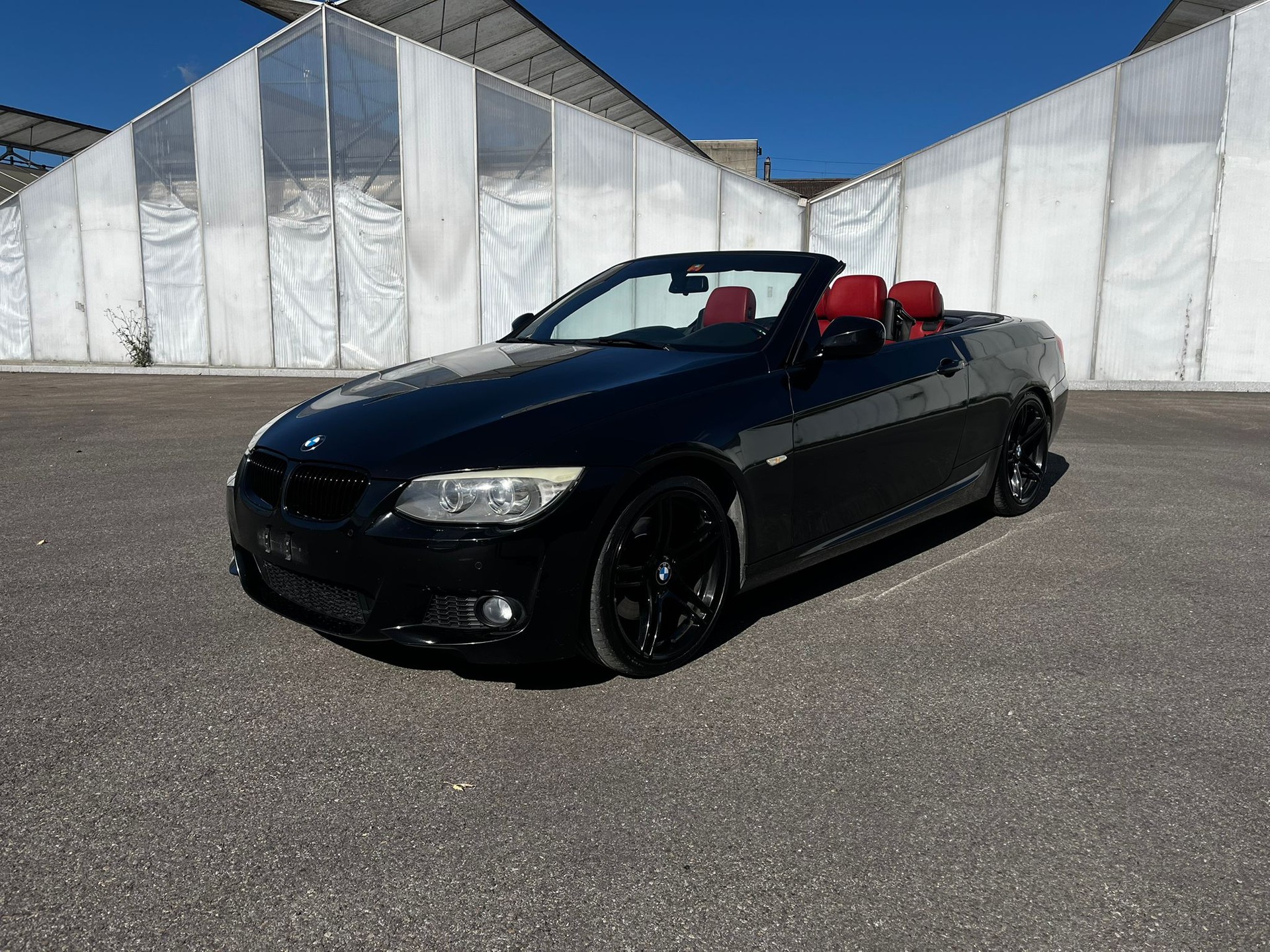 BMW 3 SERIES, Cabriolet - Occasionen kaufen | AutoScout24