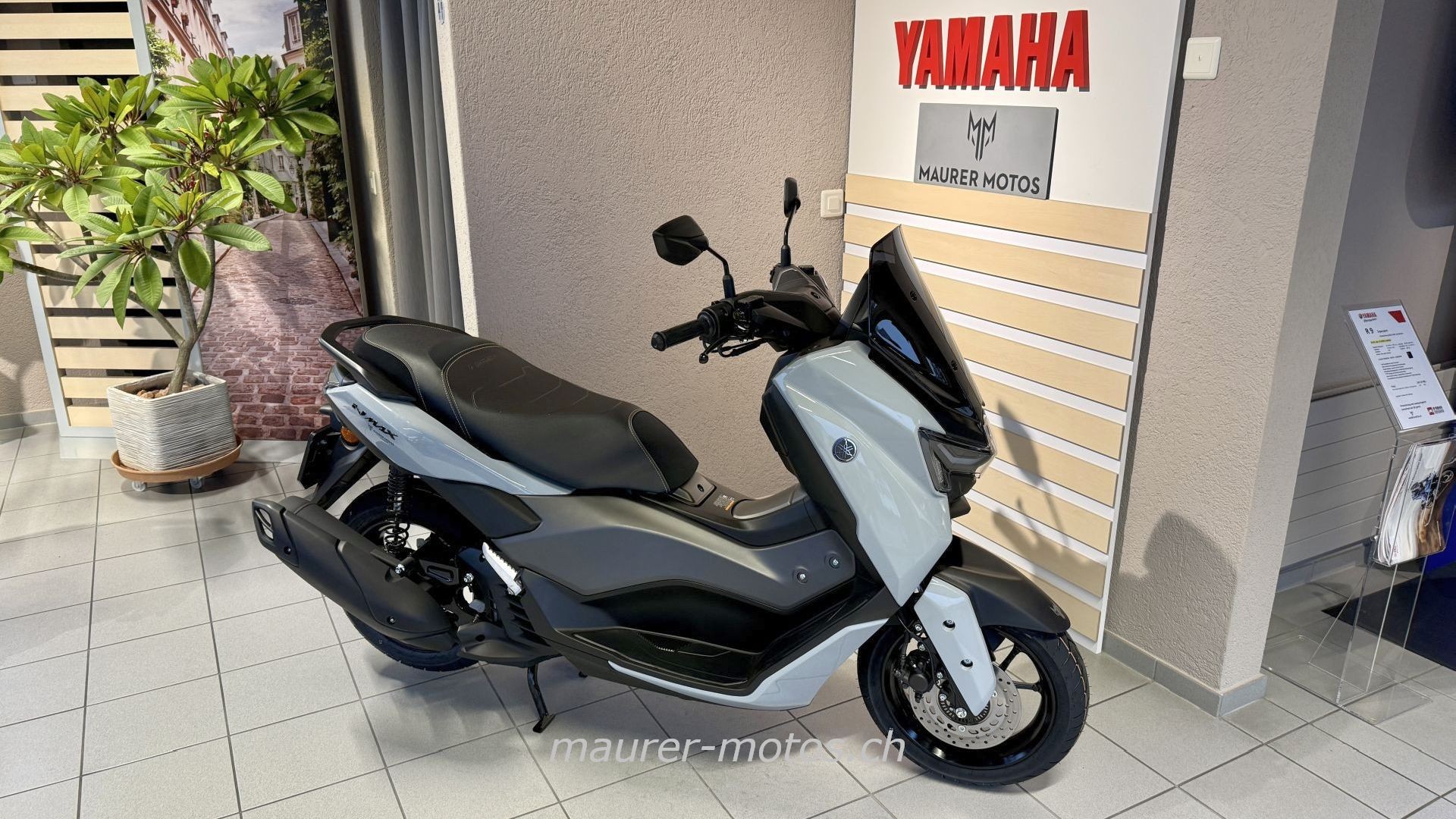 YAMAHA NMAX 125 TECH MAX 2025 Acquistare in vendita