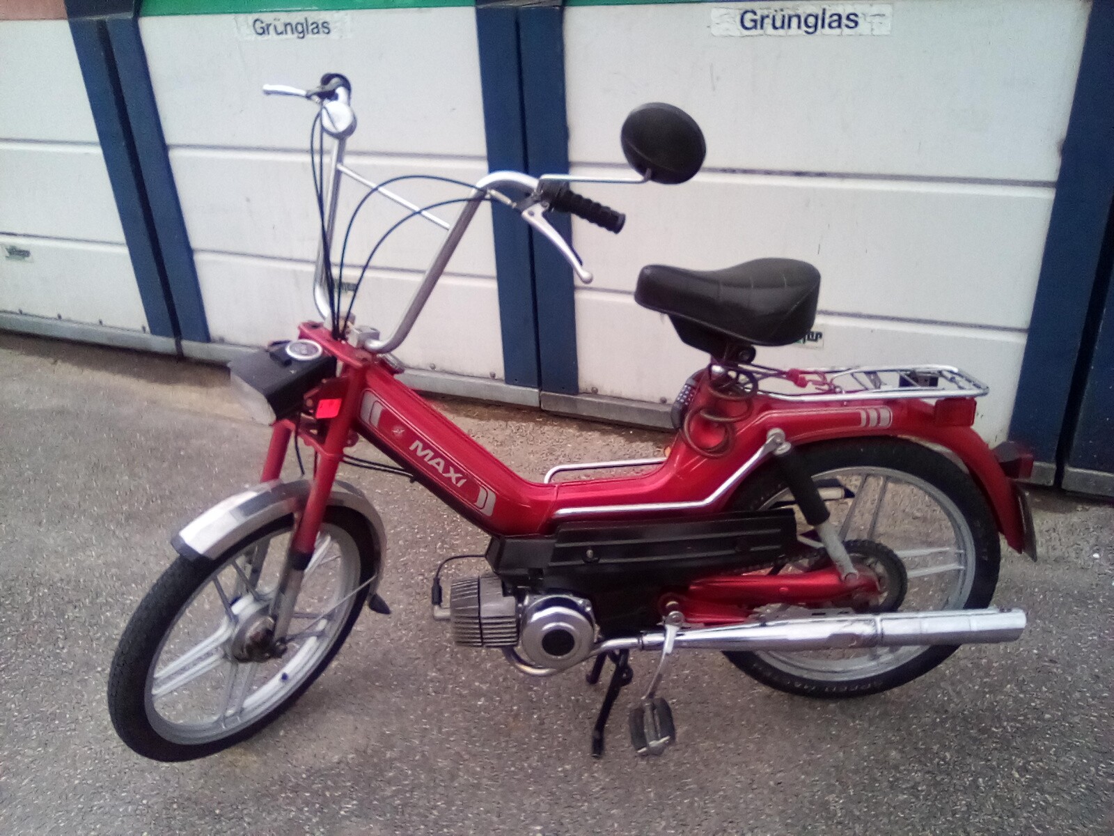 PUCH Maxi S Kaufen