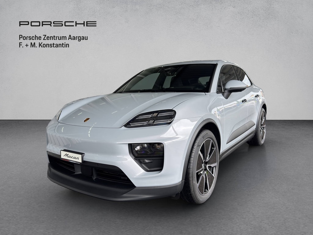 Verwunderlich Porsche Macan Elektro Preis Fotos