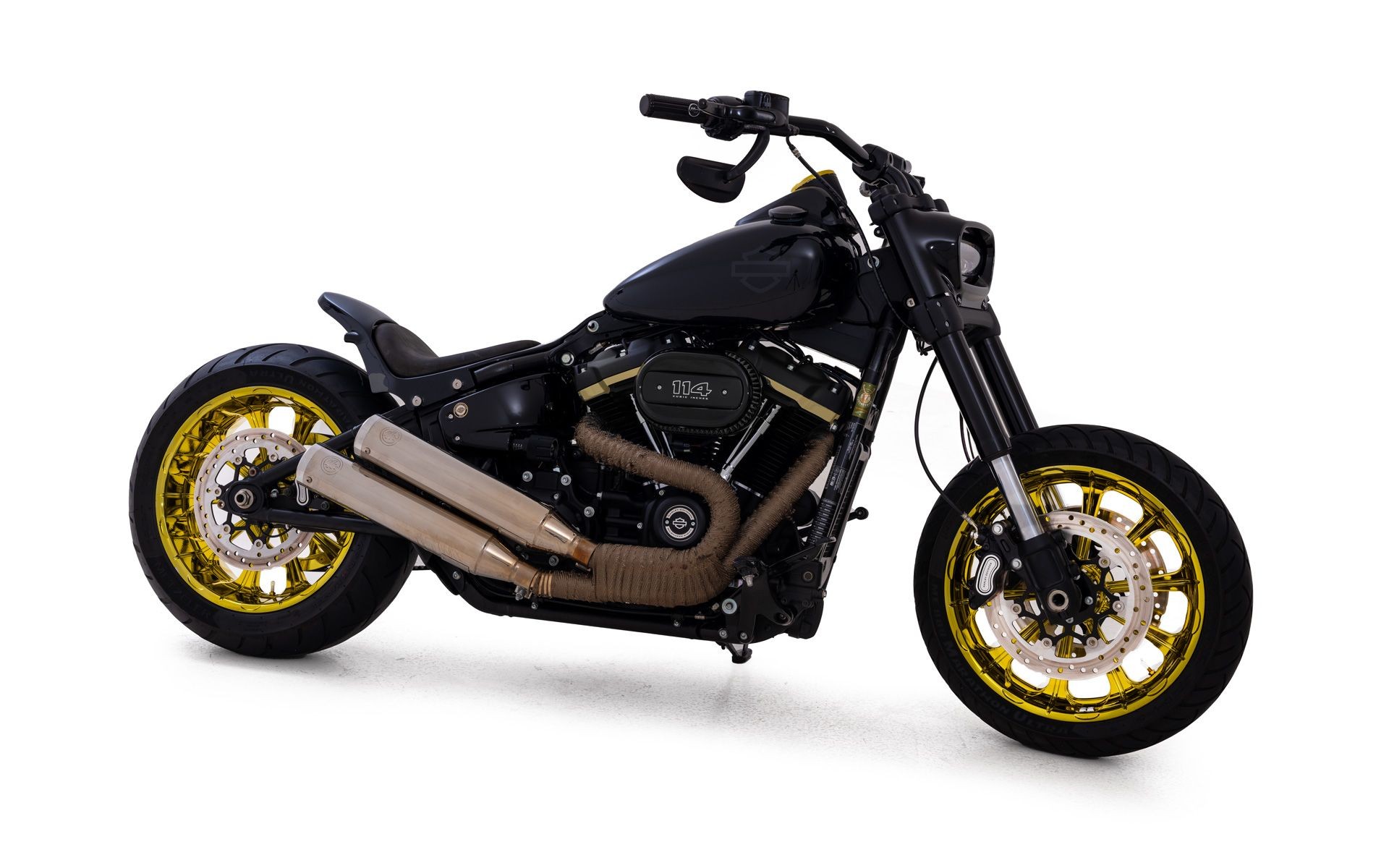 HARLEY-DAVIDSON FXFBS Fat Bob 114 ABS Kaufen