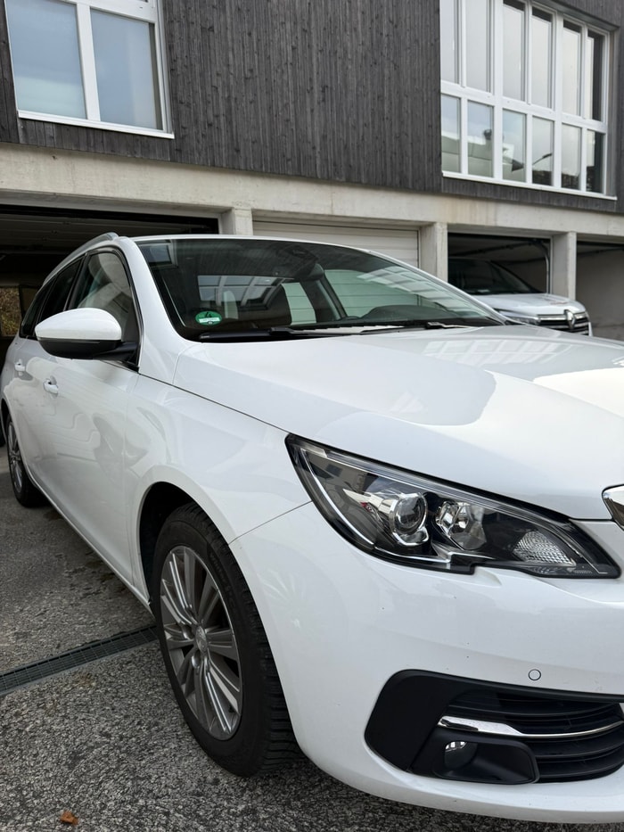 PEUGEOT SW 1.5 HDI STT Kaufen