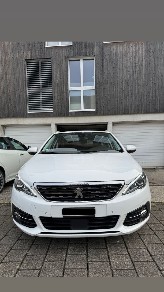 PEUGEOT SW 1.5 HDI STT À vendre