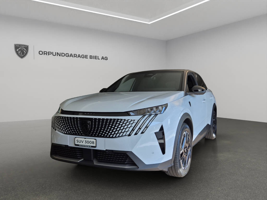 PEUGEOT 3008 1.6 Plug-in Hybrid GT Kaufen
