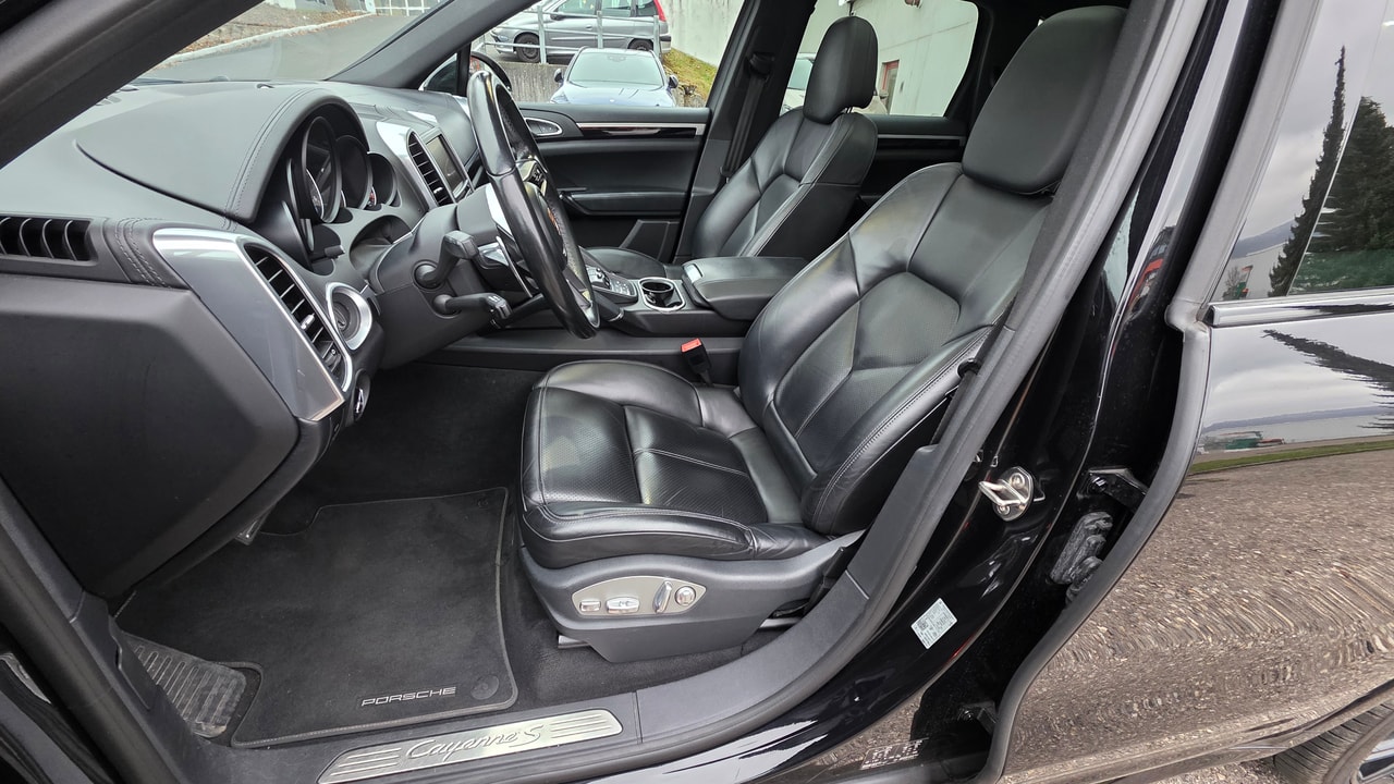 PORSCHE Cayenne S Diesel Kaufen
