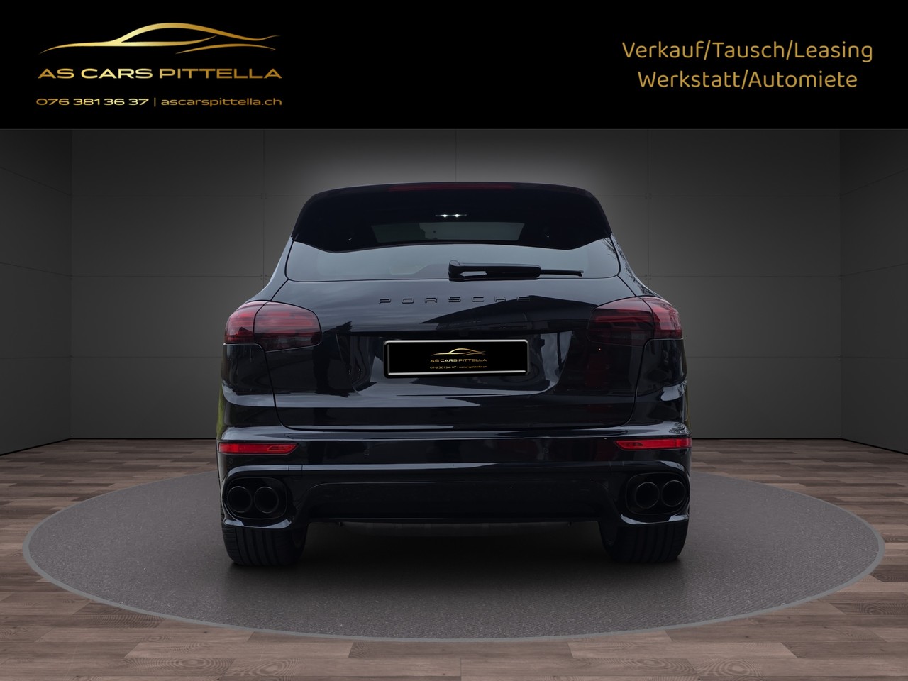 PORSCHE Cayenne S Diesel Kaufen