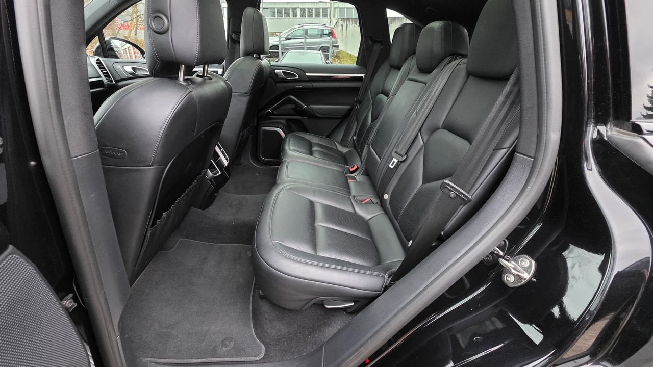 PORSCHE Cayenne S Diesel Kaufen
