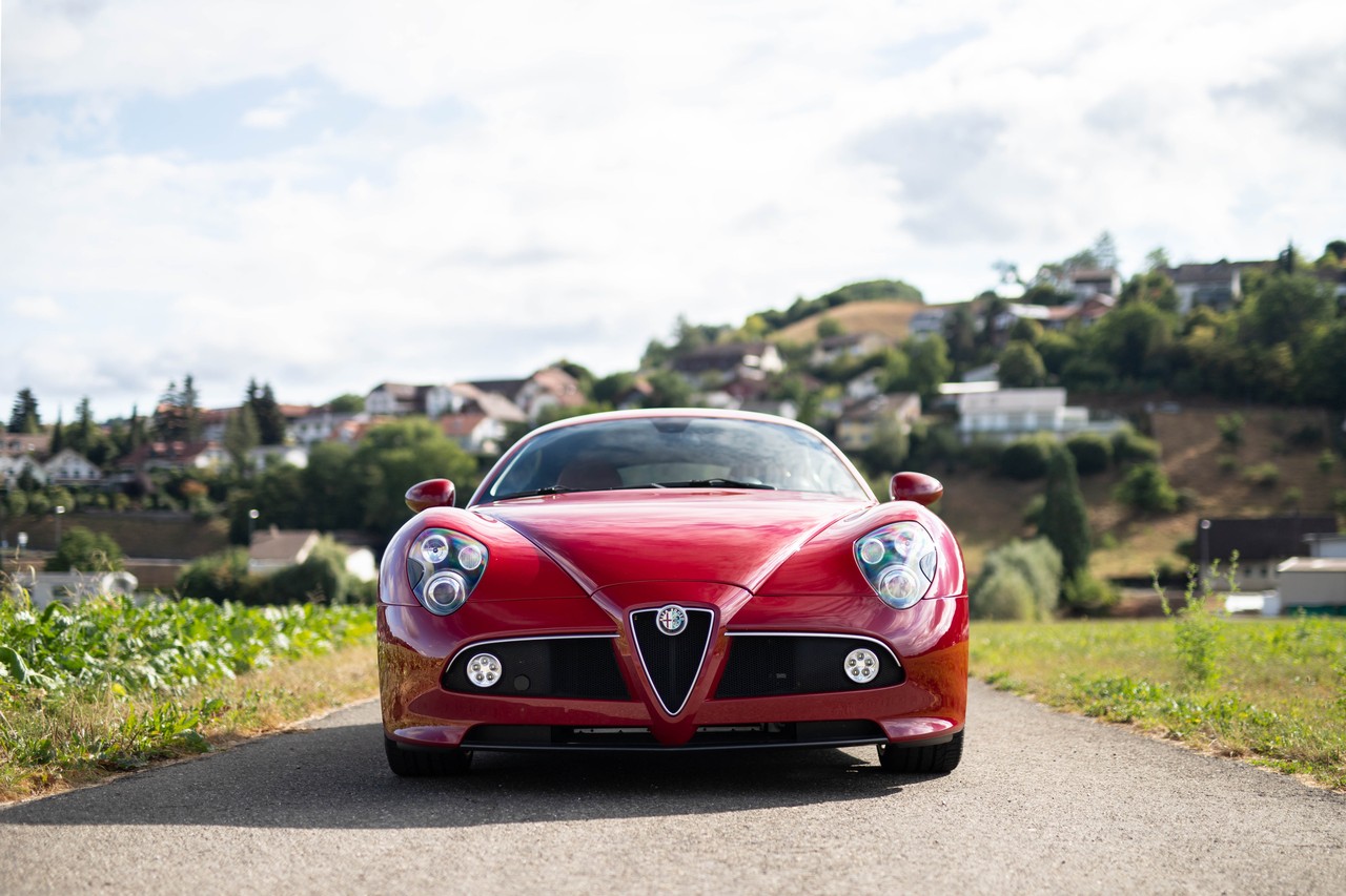 ALFA ROMEO 8C Competizione Kaufen