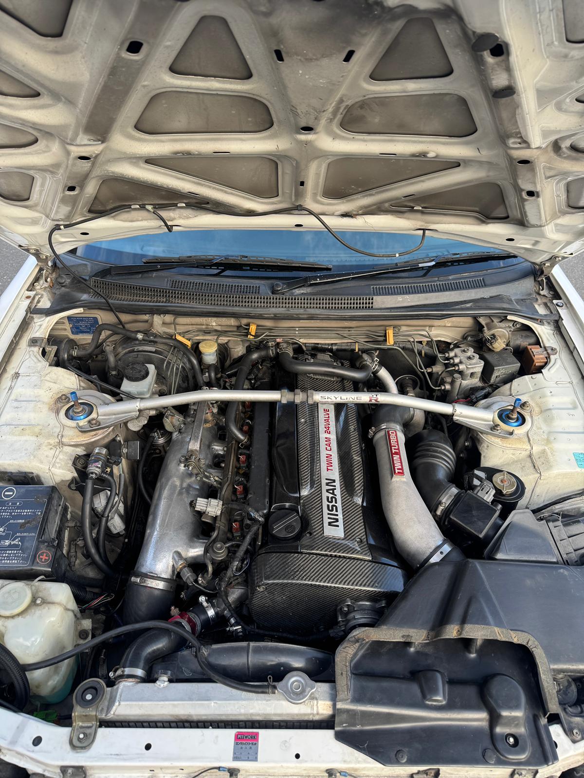 NISSAN Skyline GT-R V-SPEC R33 À vendre