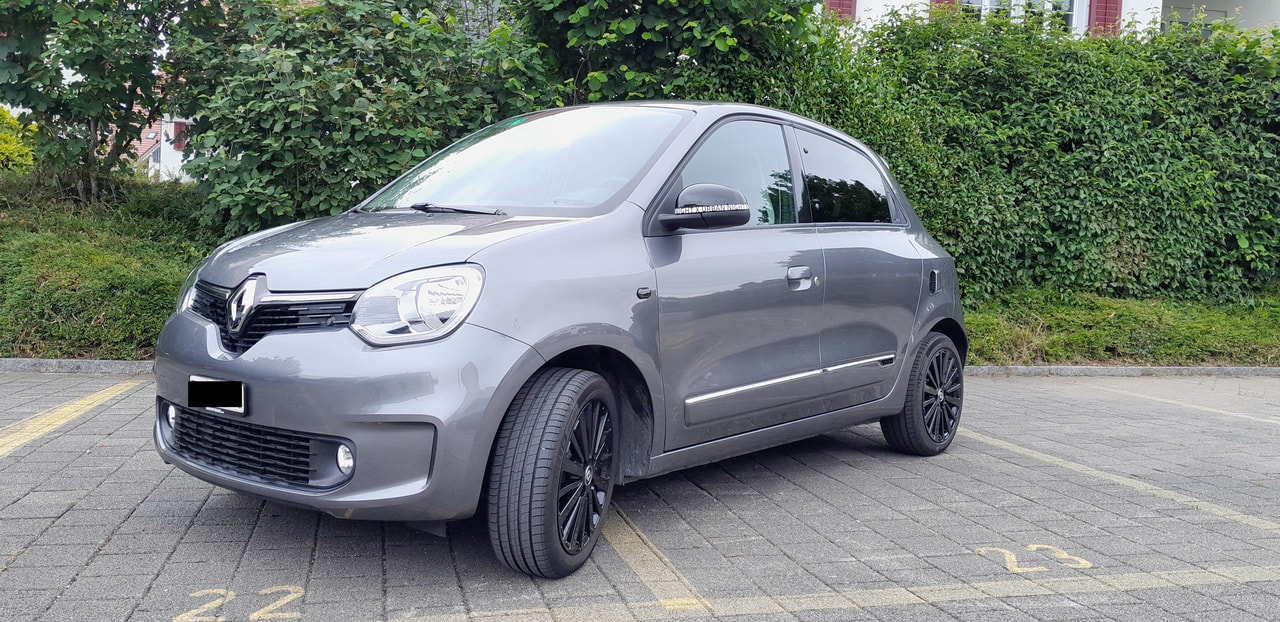 RENAULT TWINGO - Occasionen kaufen | AutoScout24