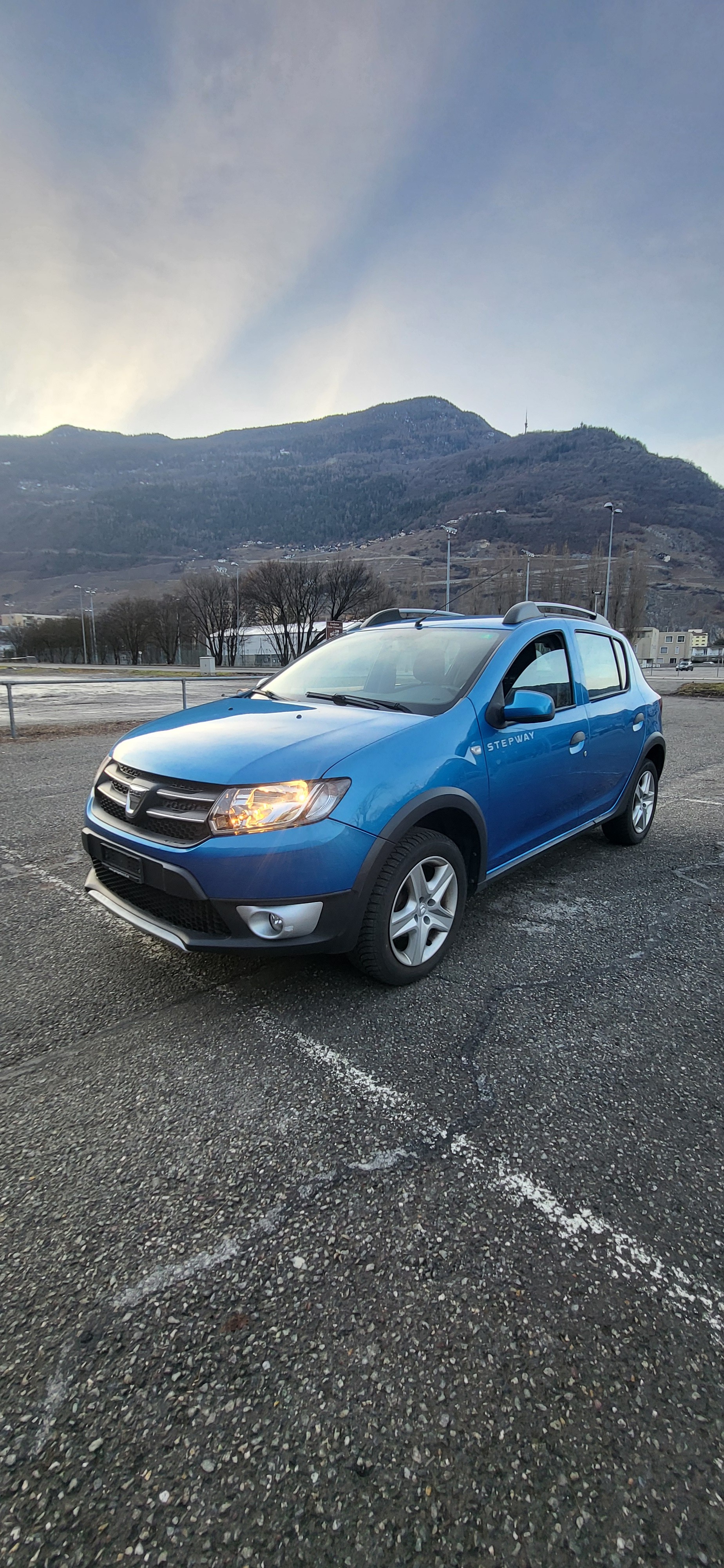 DACIA Sandero 1.5 dCi Stepway Lauréate Acquistare in vendita