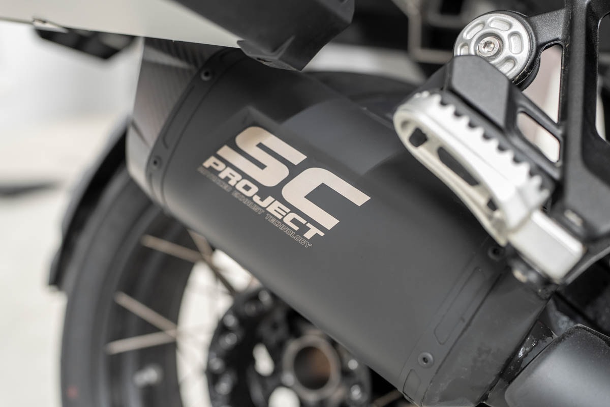 BMW R 1300 GS Adventure mit automatisiertem Schaltassistent Kaufen