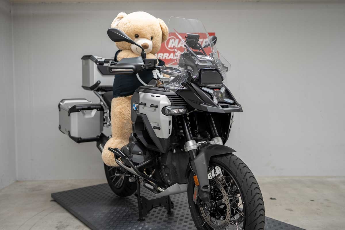 BMW R 1300 GS Adventure mit automatisiertem Schaltassistent Kaufen
