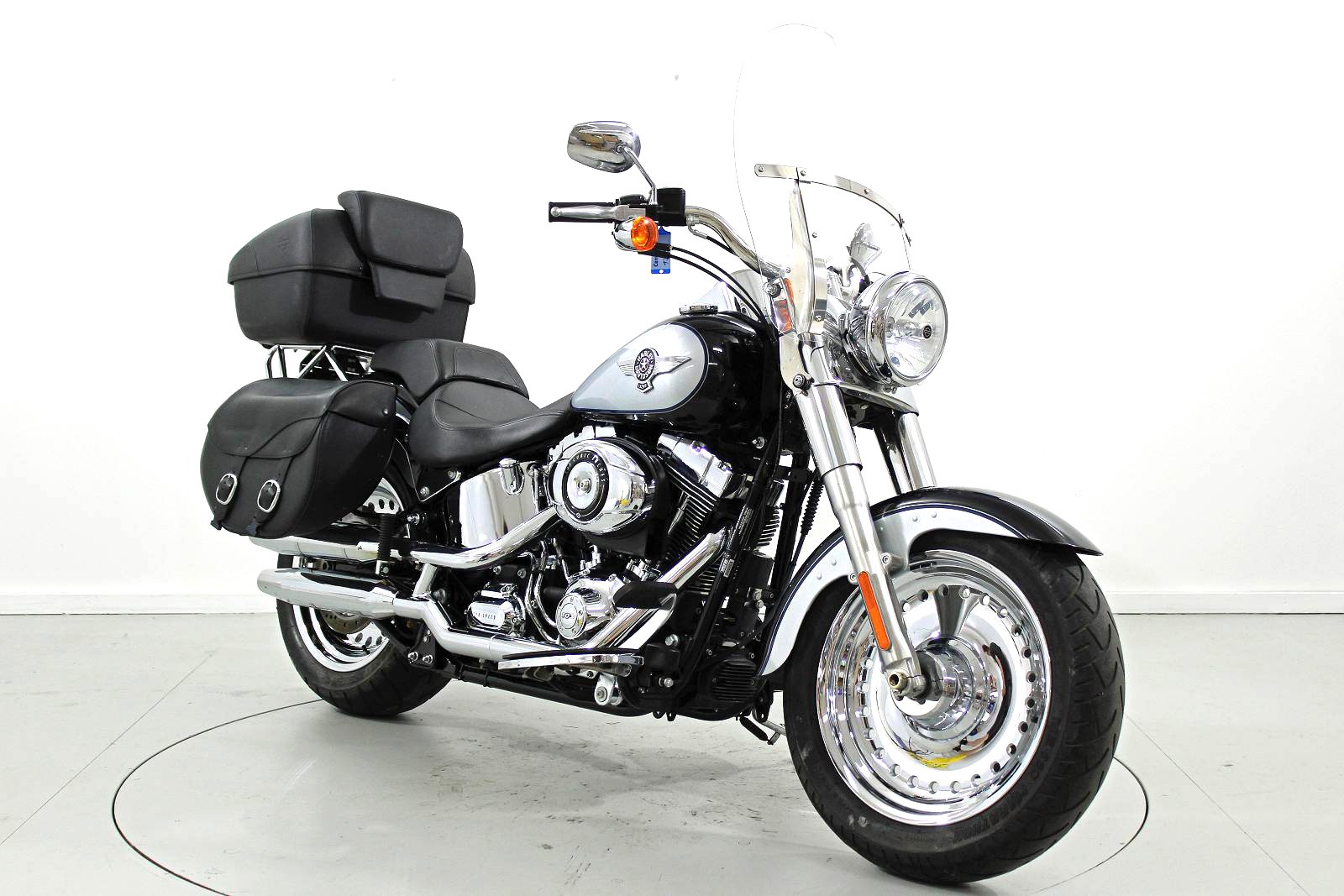 HARLEY-DAVIDSON FLSTF 1690 Fat Boy ABS Kaufen