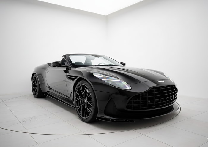 ASTON MARTIN DB12 - Occasionen kaufen | AutoScout24