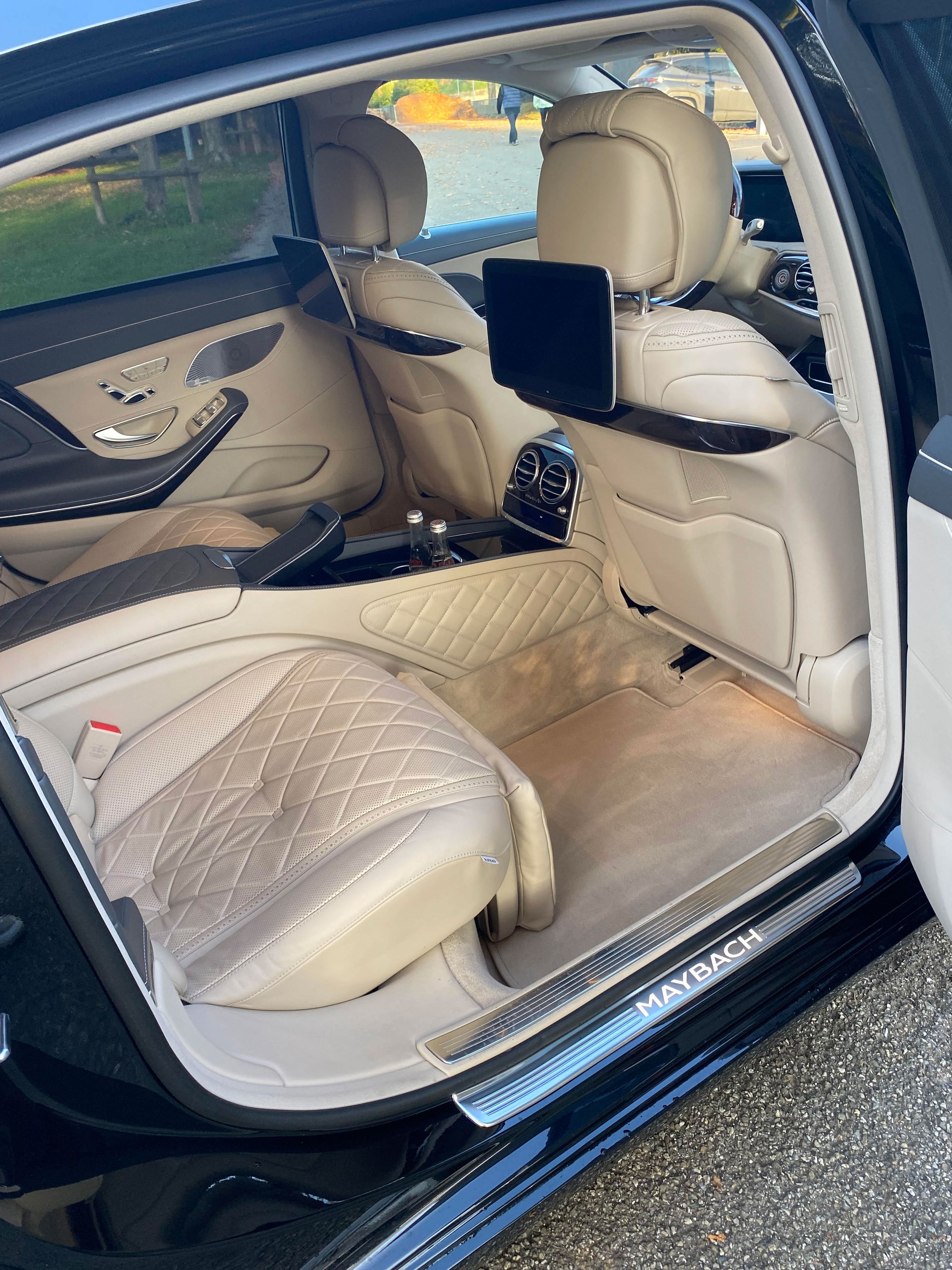 MERCEDES-BENZ S 560 Maybach 4Matic 9G-Tronic Kaufen