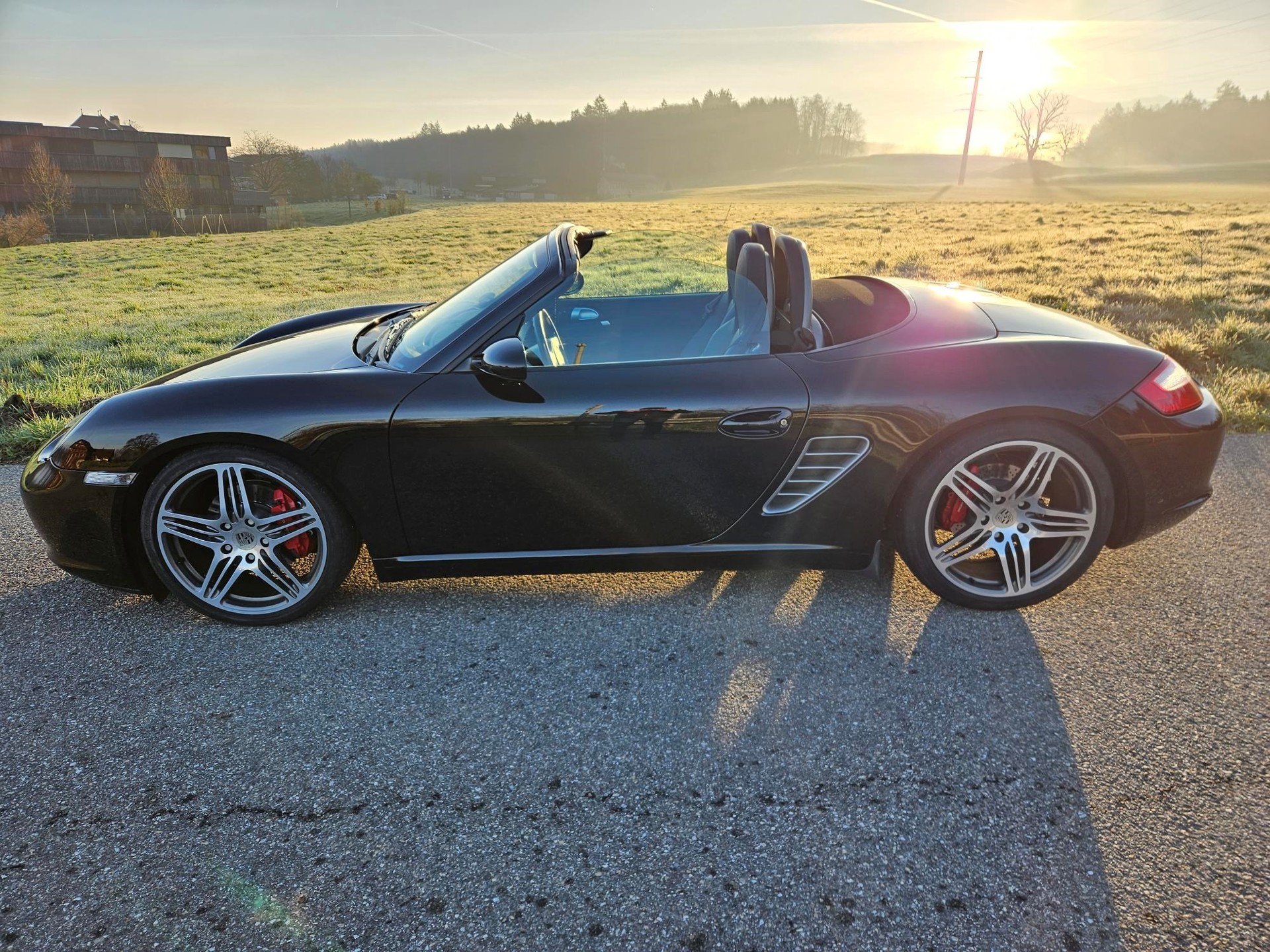 PORSCHE Boxster S 3.4 Kaufen