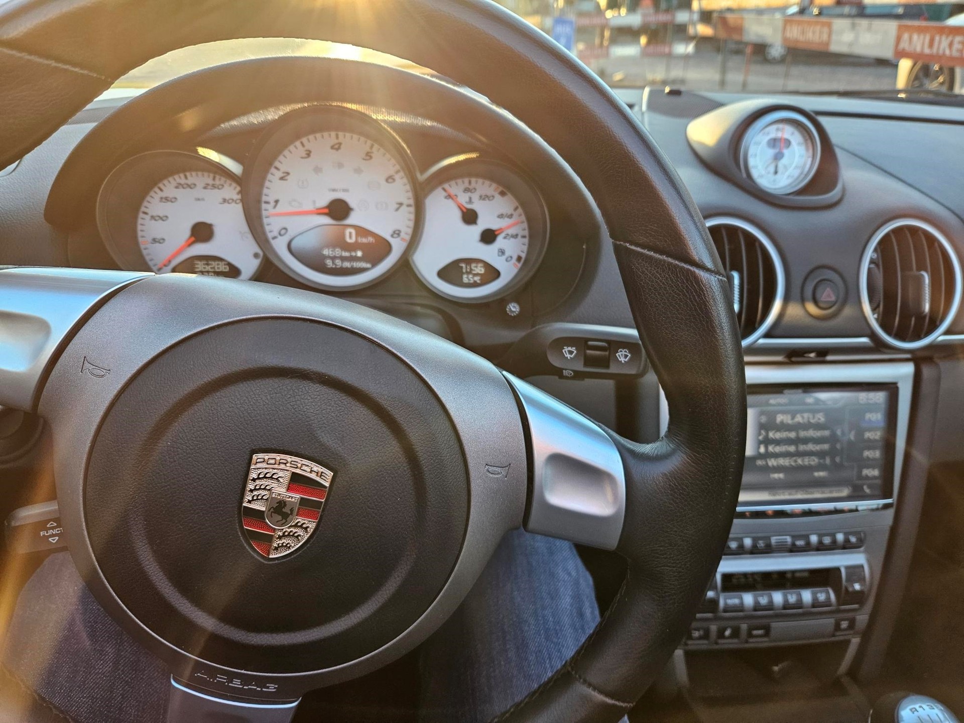 PORSCHE Boxster S 3.4 Kaufen